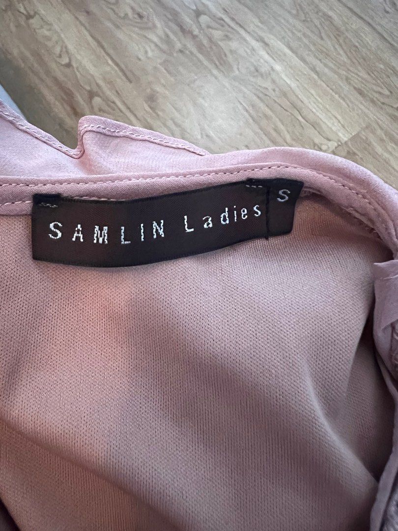Samlin Dress, Women's Fashion, Dresses & Sets, Dresses on Carousell