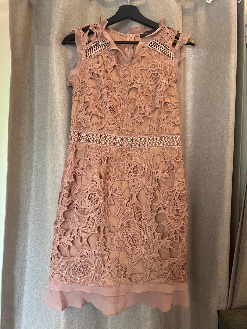 Samlin Dress, Women's Fashion, Dresses & Sets, Dresses on Carousell