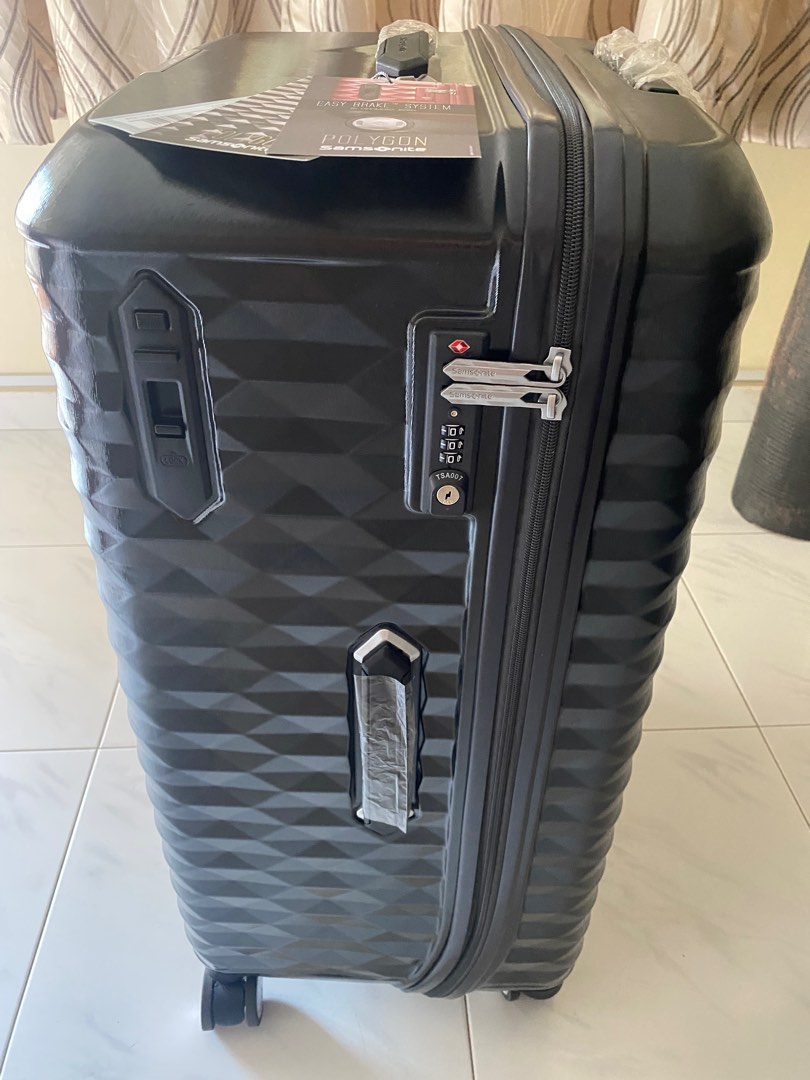 Samsonite Polygon, Hobbies & Toys, Travel, Luggage on Carousell
