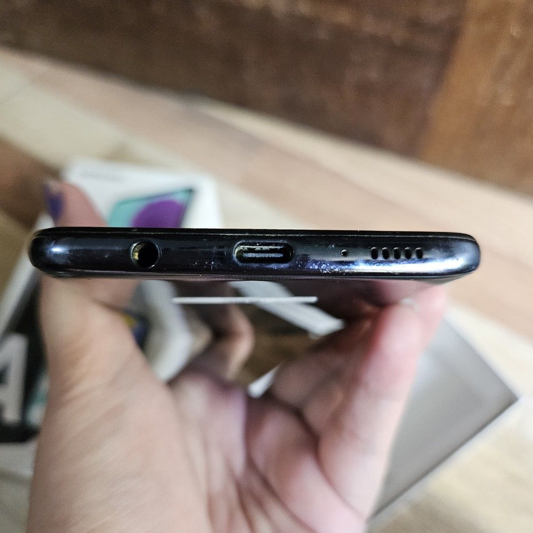 Samsung A51 Prism Crush Black 128GB ROM / 8GB RAM, Mobile Phones ...