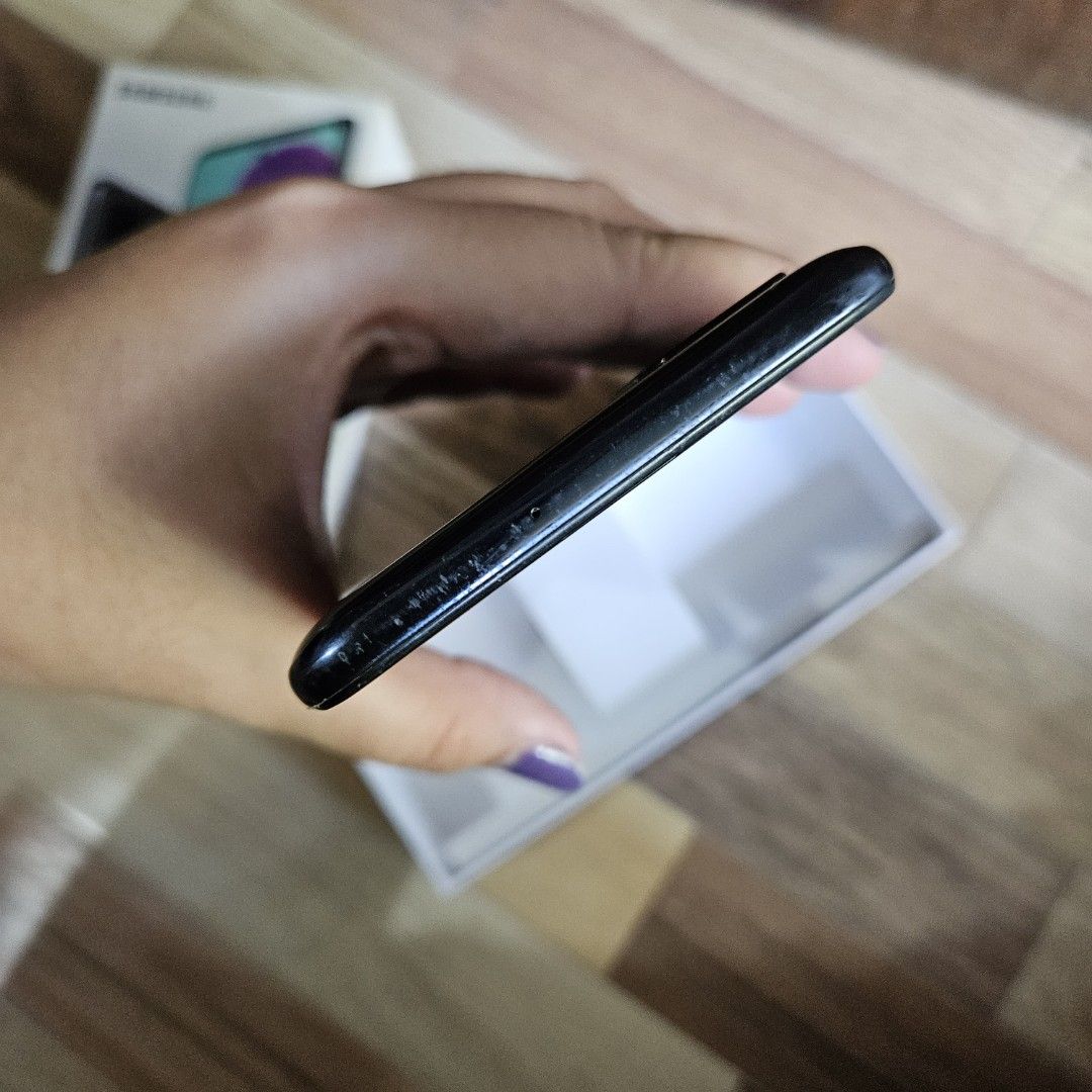 Samsung A51 Prism Crush Black 128GB ROM / 8GB RAM, Mobile Phones ...