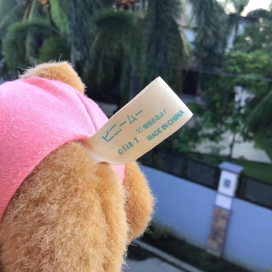 San X Pinny Mu bundle, Hobbies & Toys, Toys & Games on Carousell