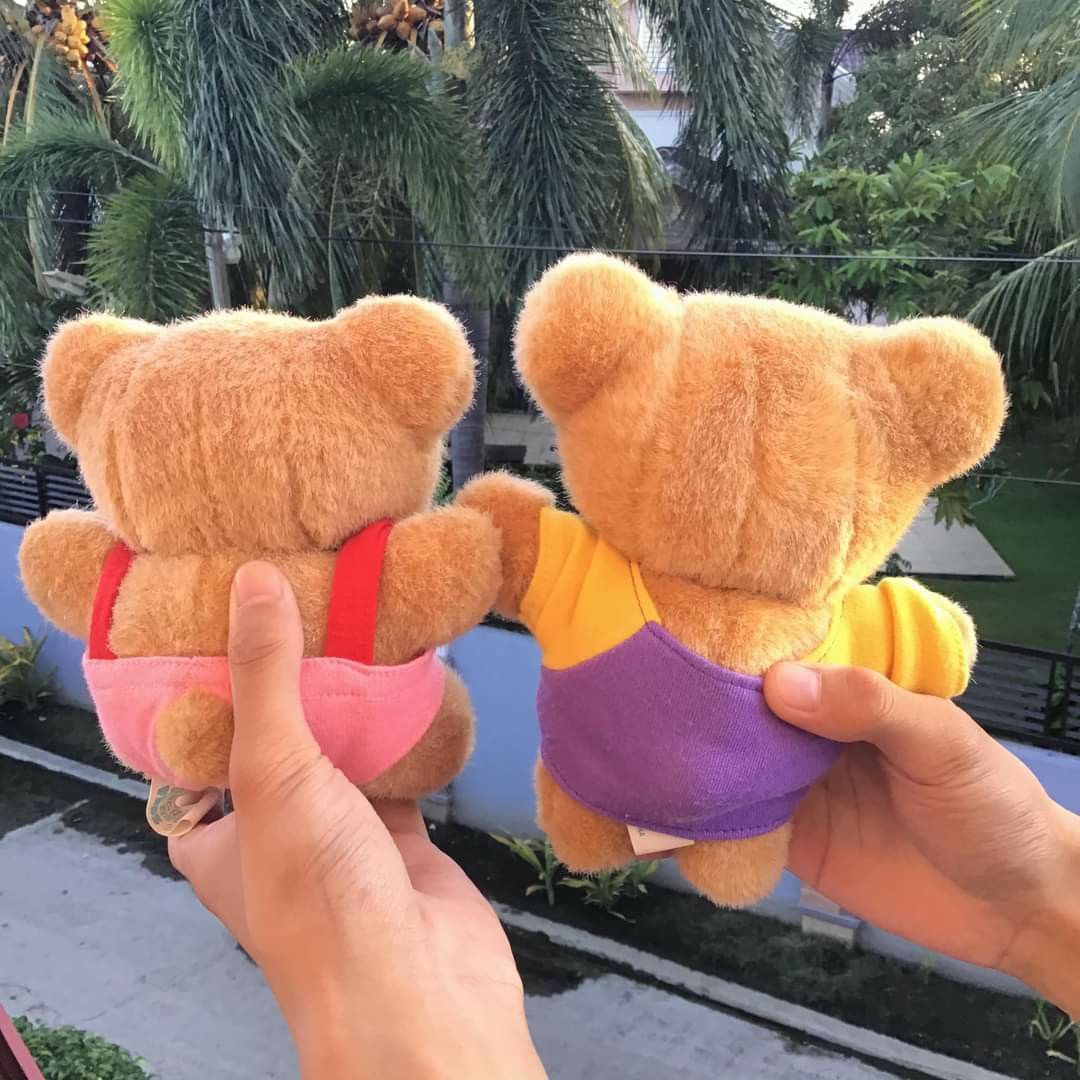 San X Pinny Mu bundle, Hobbies & Toys, Toys & Games on Carousell