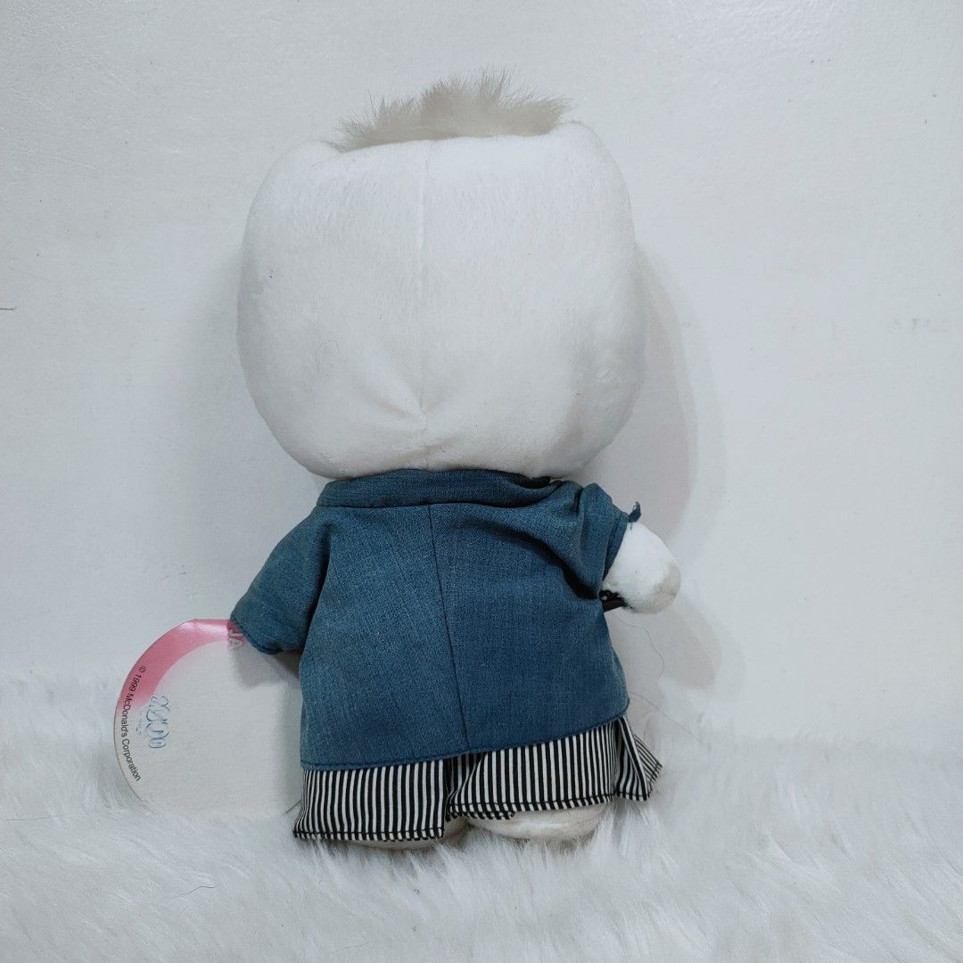 Sanrio Dear Daniel Japanese Wedding Plushie, Hobbies & Toys, Toys ...