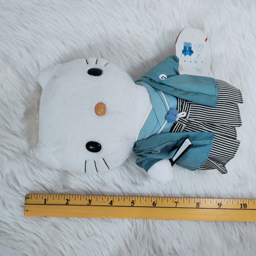 Sanrio Dear Daniel Japanese Wedding Plushie, Hobbies & Toys, Toys ...