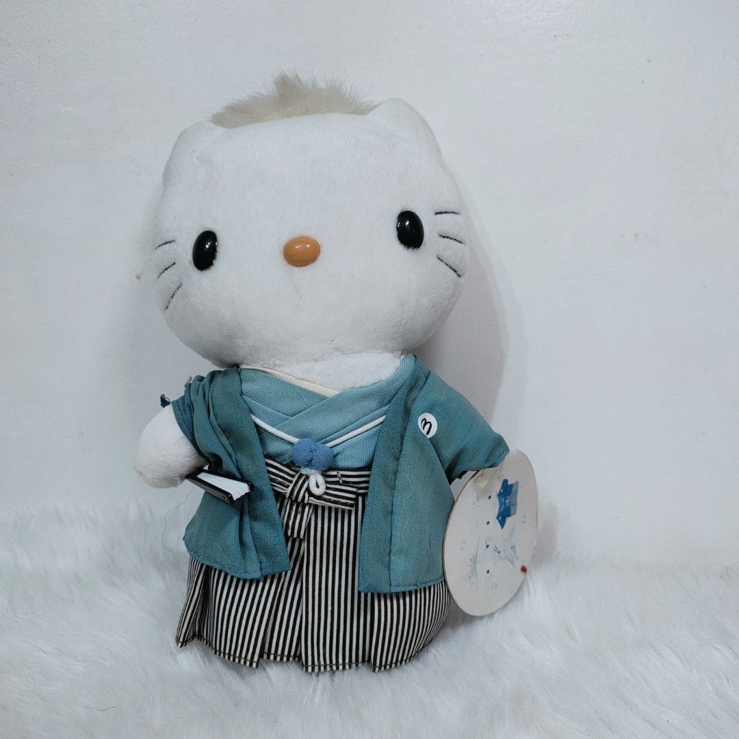 Sanrio Dear Daniel Japanese Wedding Plushie, Hobbies & Toys, Toys ...