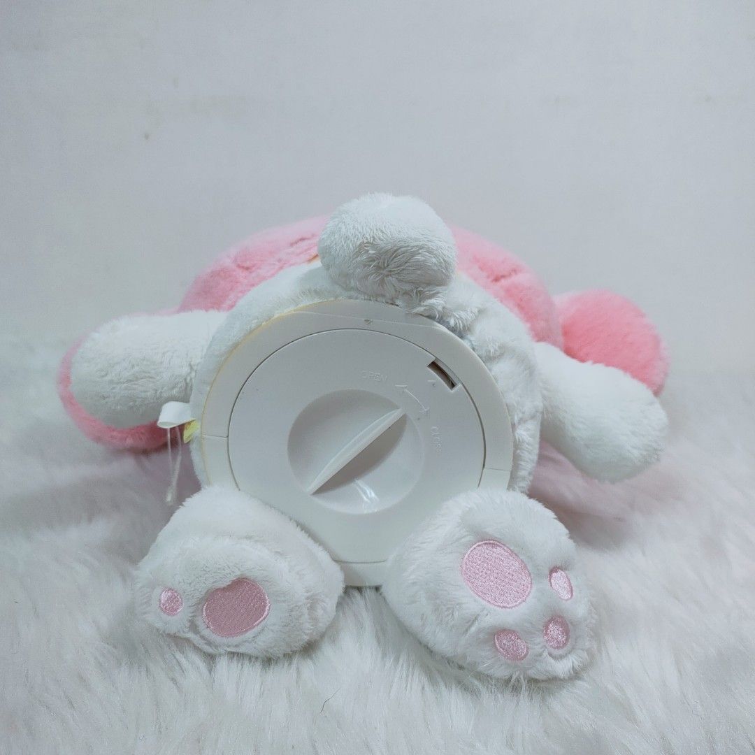 Sanrio My Melody Coin bank Plushie, Hobbies & Toys, Toys & Games on ...