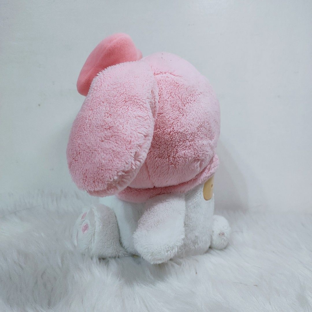 Sanrio My Melody Coin bank Plushie, Hobbies & Toys, Toys & Games on ...