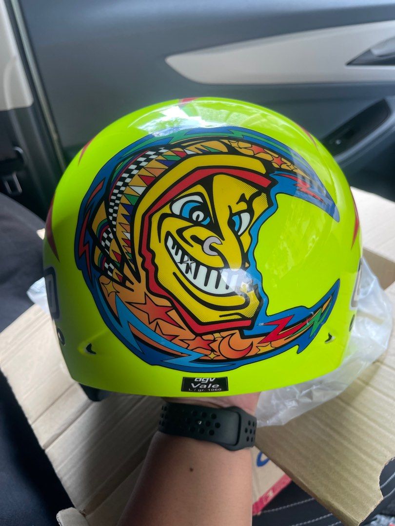 SGV Rider 2 Sun & Moon/Sun Moon/Sun moon AB, Motorcycles, Motorcycle ...