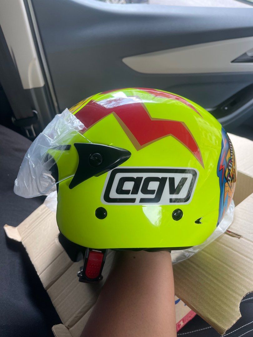 SGV Rider 2 Sun & Moon/Sun Moon/Sun moon AB, Motorcycles, Motorcycle ...