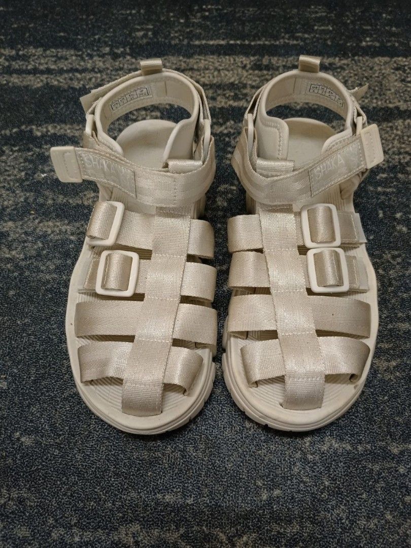 Shaka Sandals, Men's Fashion, Footwear, Casual shoes on Carousell