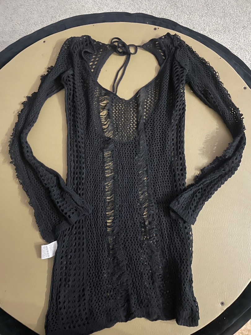 Shein cover up, Women's Fashion, Dresses & Sets, Dresses on Carousell