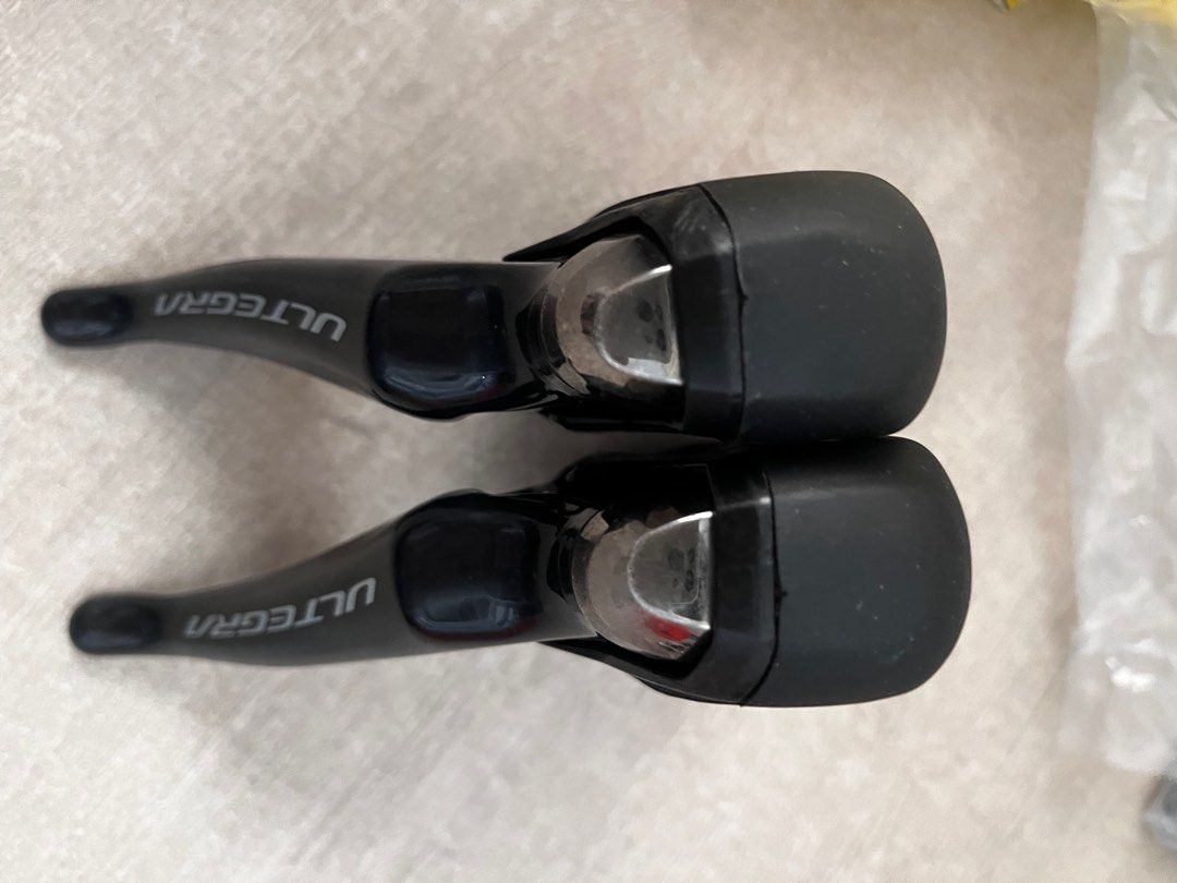 Shimano Ultegra mechanical R8020 hydraulic disc 11spd Groupset, Sports ...