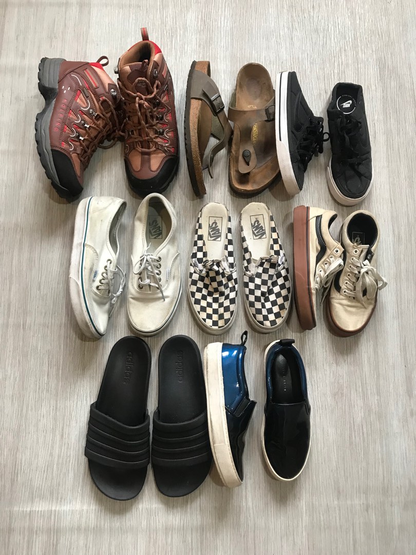 Shoes Mixed, Women's Fashion, Footwear, Sneakers on Carousell