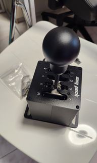 SimJack Shifter PC Sim Racing, Video Gaming, Gaming Accessories ...