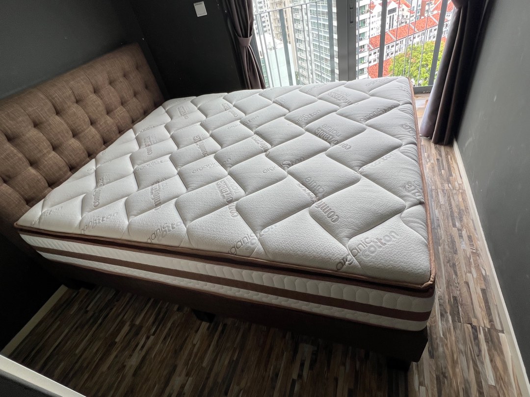 Sleep Night Premium Mattress, Furniture & Home Living, Furniture, Bed ...