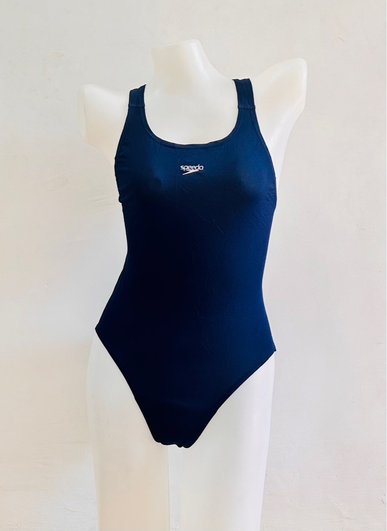 (SMALL) Speedo training swimsuit, Women's Fashion, Swimwear, Bikinis ...