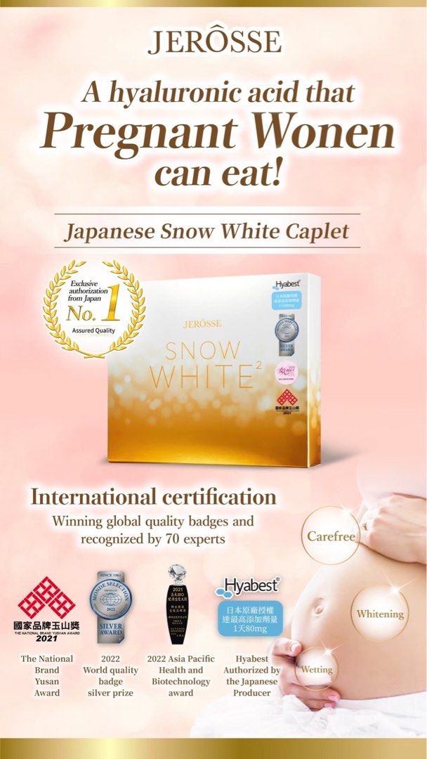 Snow White improves skin from inside out, Health & Nutrition, Health ...