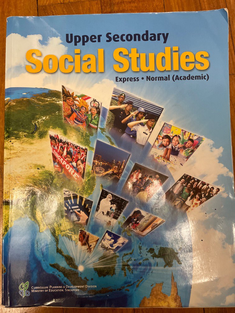 Social Studies Textbook, Hobbies & Toys, Books & Magazines, Textbooks ...