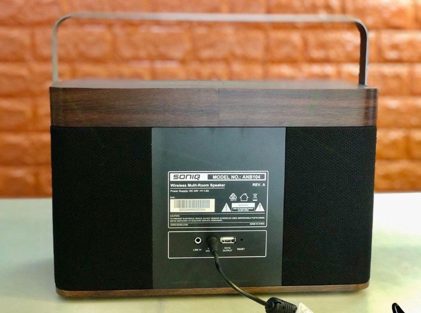 Soniq speaker, Audio, Soundbars, Speakers & Amplifiers on Carousell