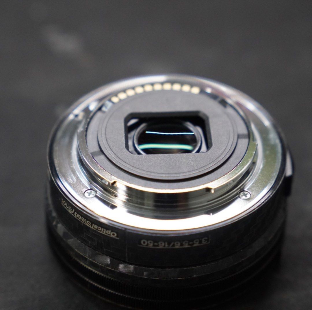 Sony 16-50 kit lens, Photography, Lens & Kits on Carousell