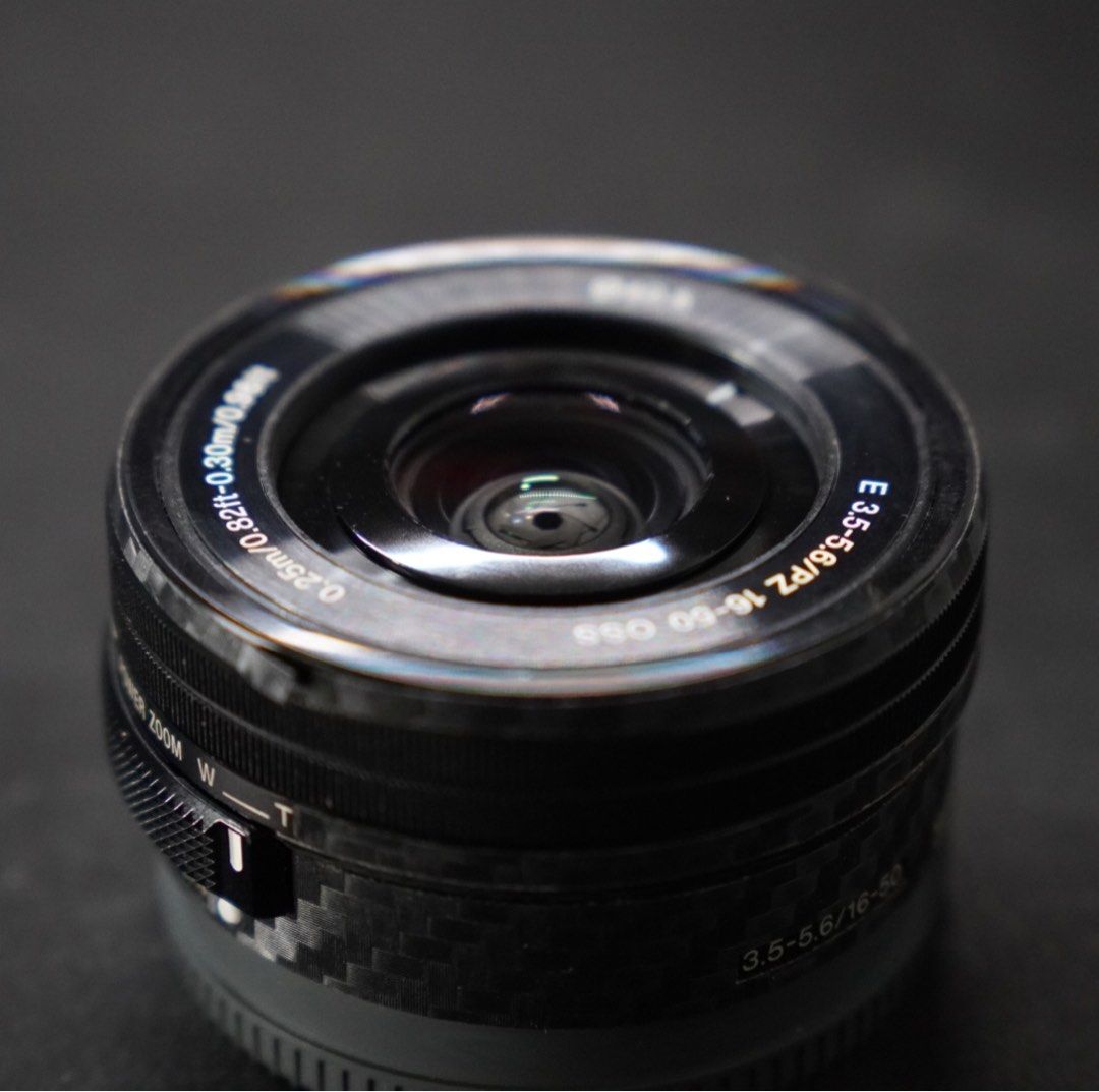 Sony 16-50 kit lens, Photography, Lens & Kits on Carousell