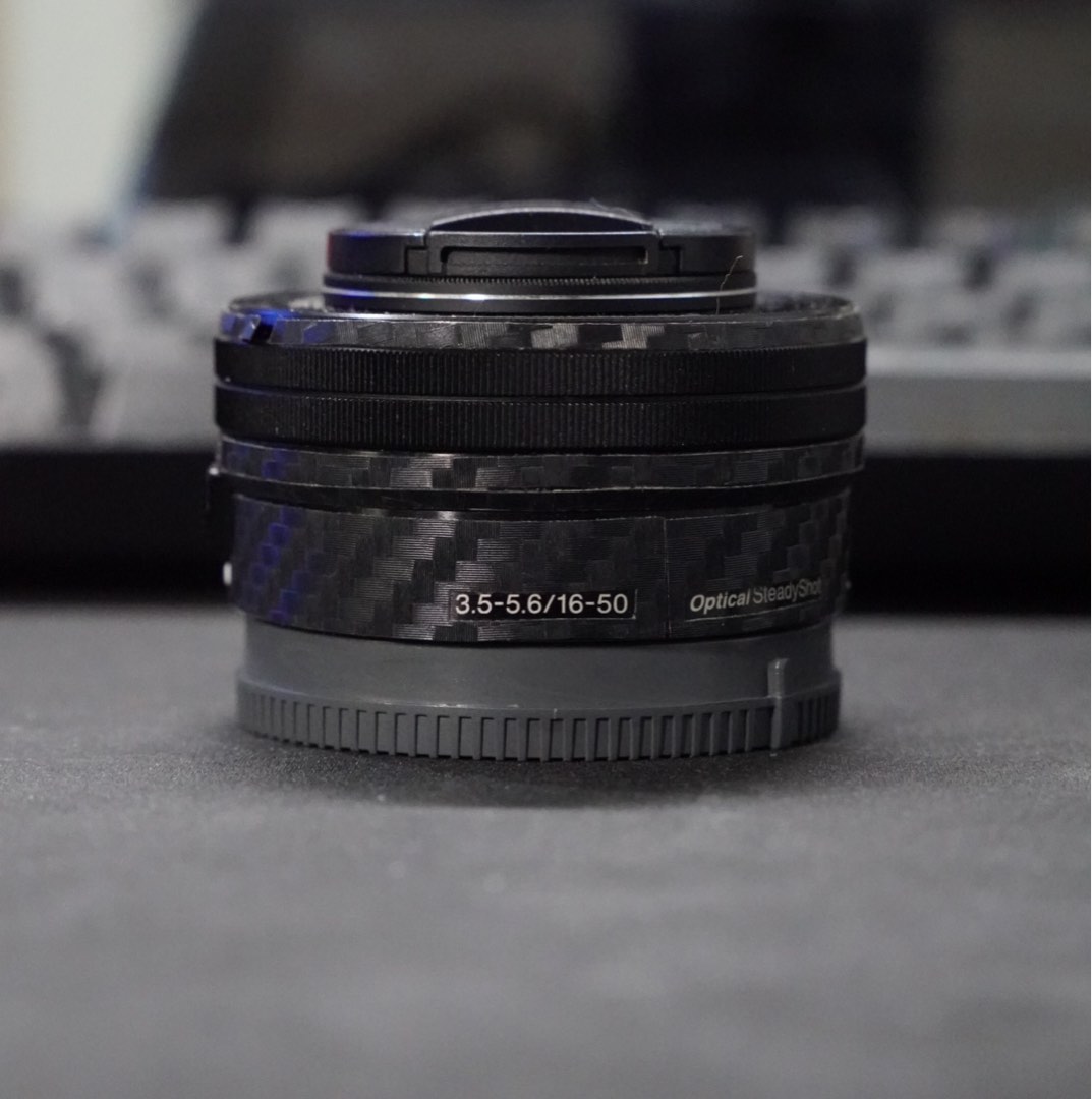 Sony 16-50 kit lens, Photography, Lens & Kits on Carousell