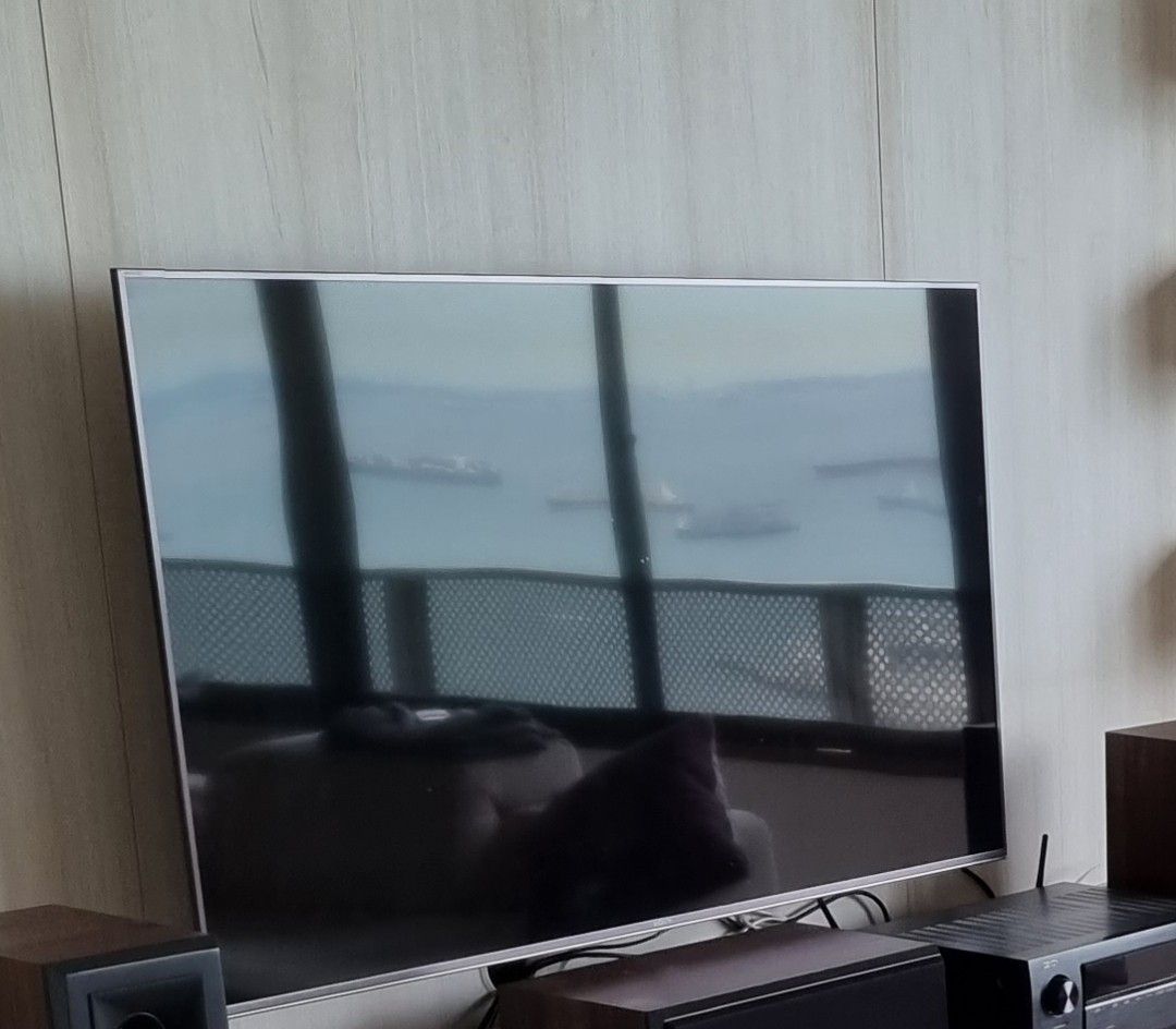 Sony bravia 55 inch, TV & Home Appliances, TV & Entertainment, TV on ...