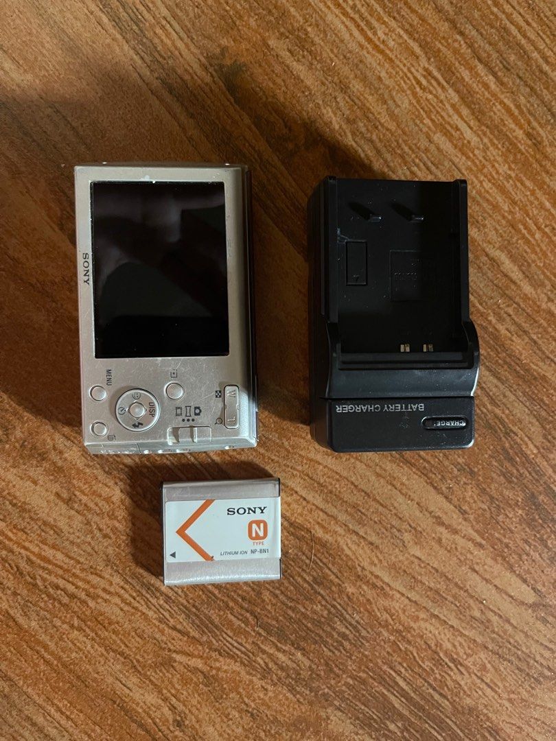 Sony Cybershot DSC W510, Photography, Cameras on Carousell
