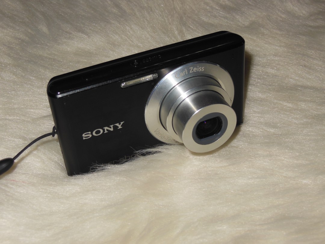 Sony Cybershot DSC-W530 Digital Camera/Digicam [DEFECTIVE/WITH ISSUES ...