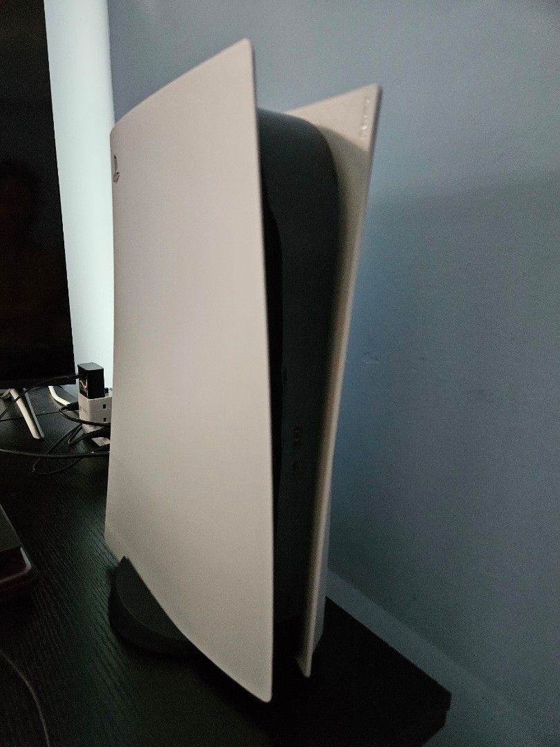 Sony PS5 console disc version, Video Gaming, Video Game Consoles ...