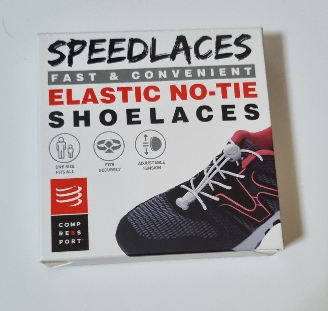 Speed Laces, Sports Equipment, Other Sports Equipment and Supplies on ...