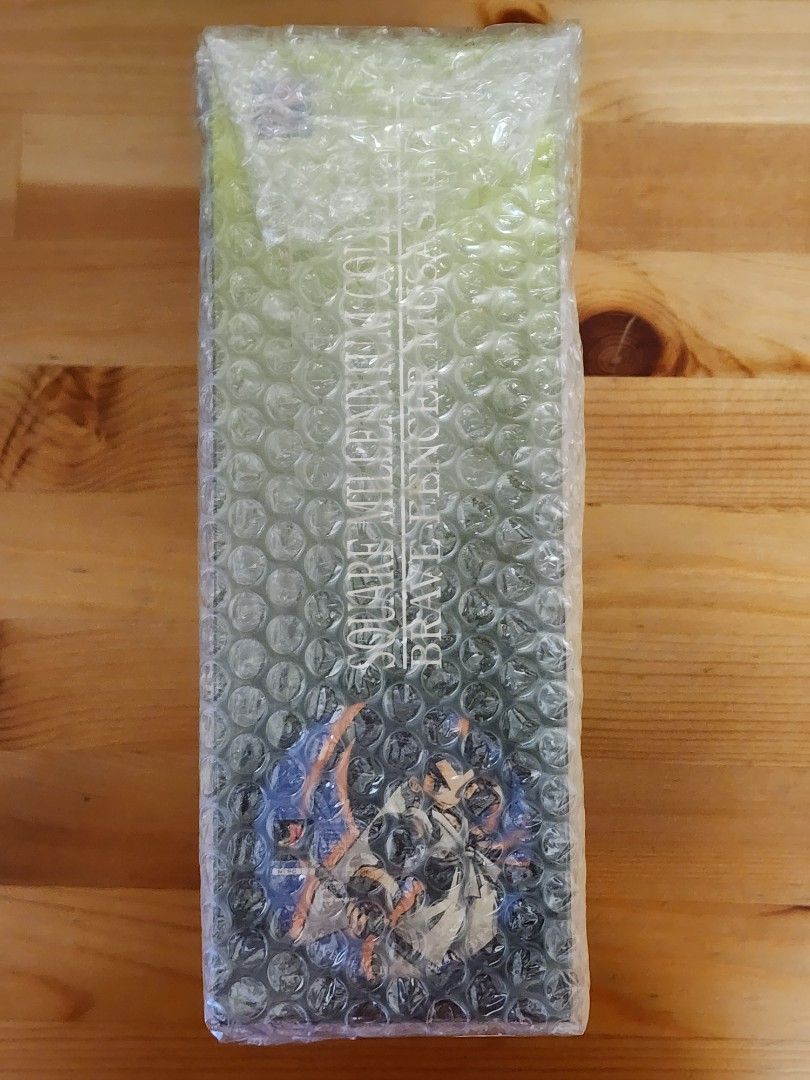 SQUARE MILLENNIUM COLLECTION - 武藏傳, 電玩遊戲相關, 電玩、電腦遊戲軟體, PlayStation在旋轉拍賣