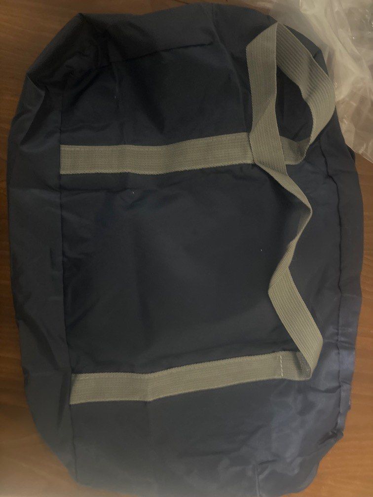 Standard Chartered Travel bag, Men's Fashion, Bags, Backpacks on Carousell
