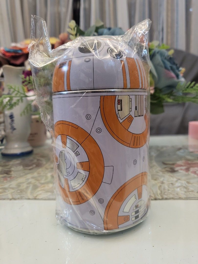Star Wars R2-D2 Metal Container, Hobbies & Toys, Toys & Games on Carousell