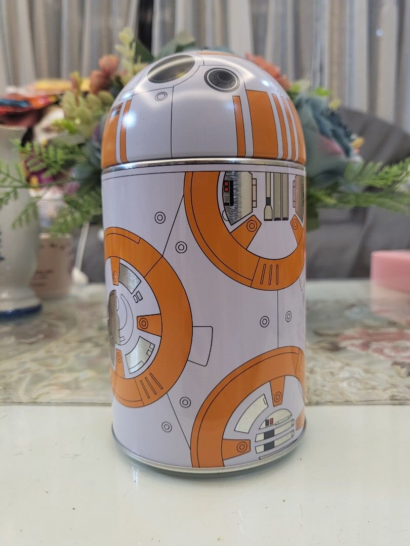 Star Wars R2-D2 Metal Container, Hobbies & Toys, Toys & Games on Carousell