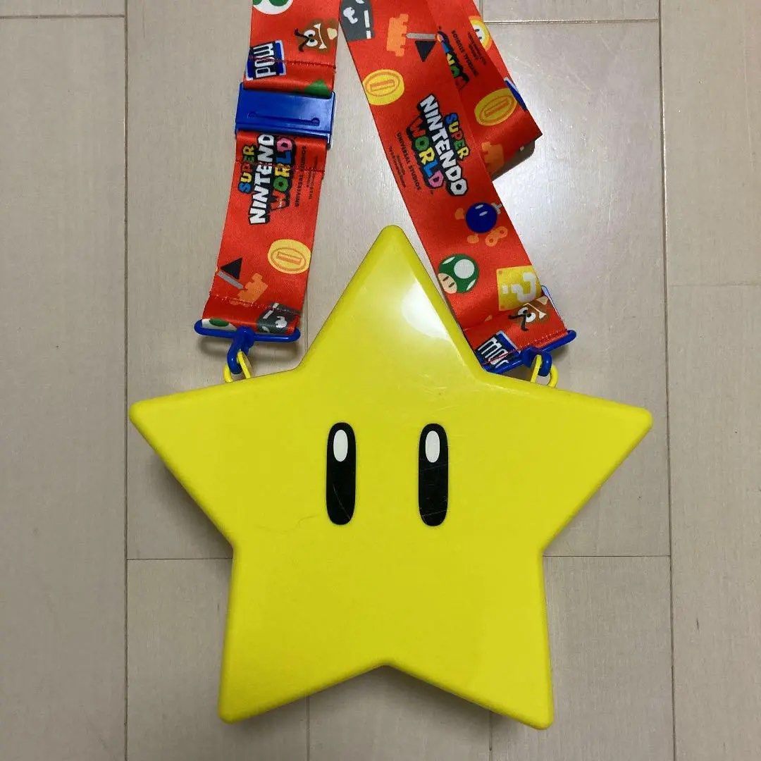 Super Nintendo World Star Popcorn Bucket, Hobbies & Toys, Memorabilia ...