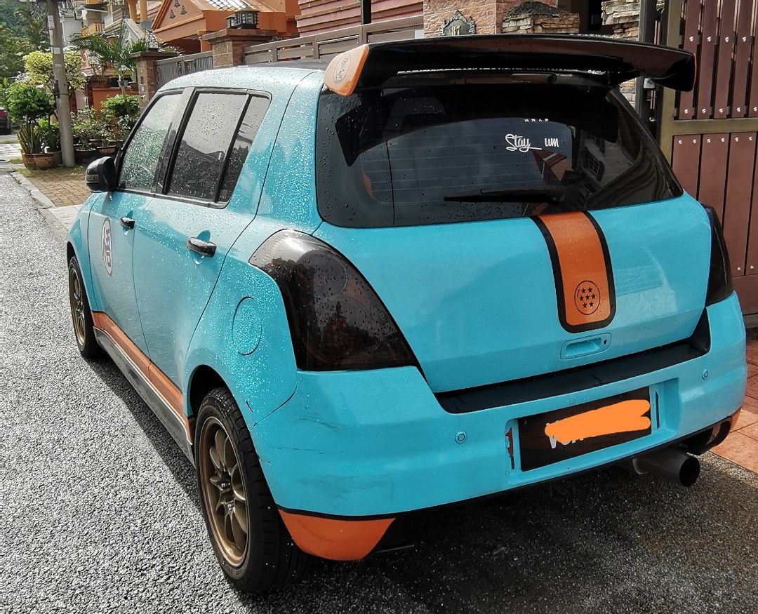 Suzuki Swift sport 1.6 zc31 converted, Cars, Cars for Sale on Carousell