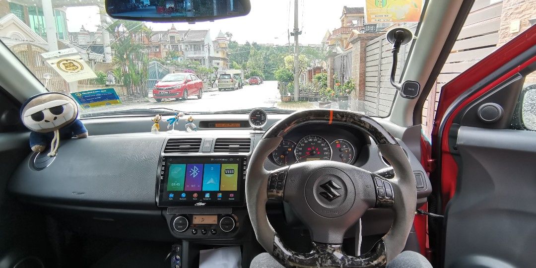 Suzuki Swift sport 1.6 zc31 converted, Cars, Cars for Sale on Carousell