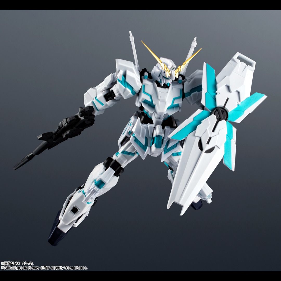 Tamashii - Gundam Universe - GU-29 160mm RX-0 Unicorn Gundam (Awakened ...