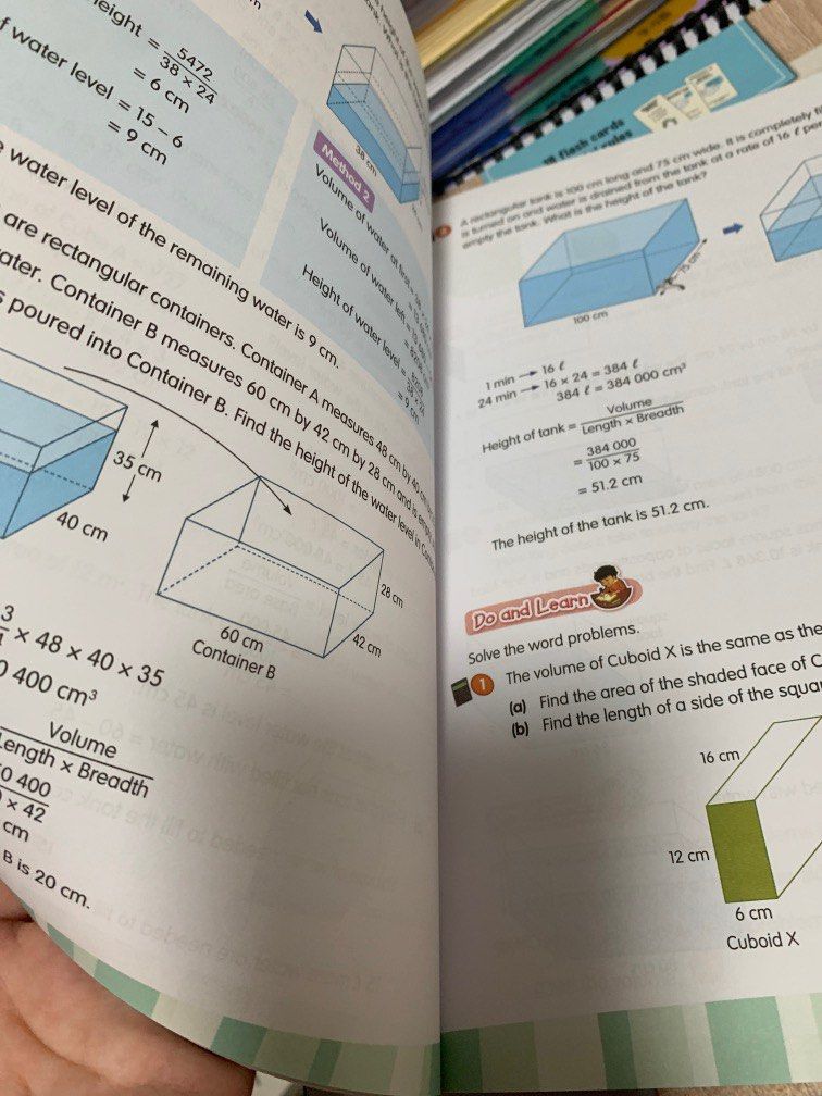 targeting mathematics 6B textbook, Hobbies & Toys, Books & Magazines ...
