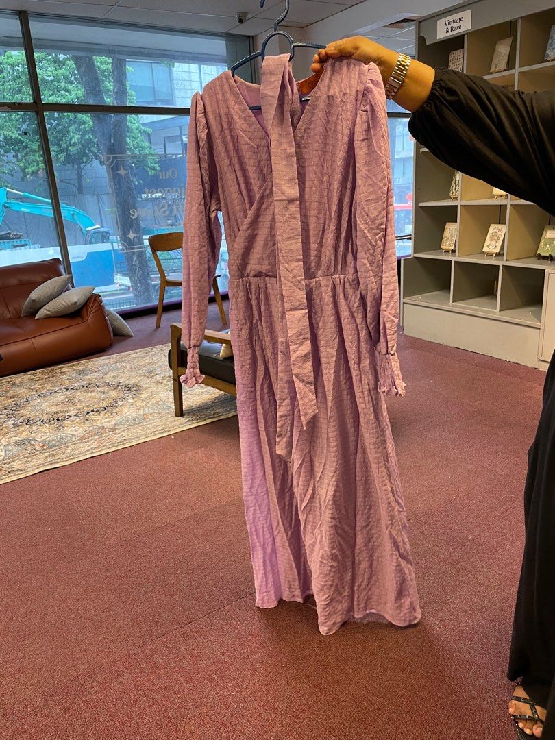 TBG PTP 50 Dress bundle, Women's Fashion, Muslimah Fashion, Dresses on ...