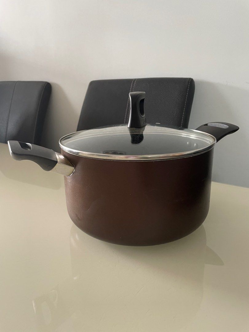 Tefal Cooking Pot, Furniture & Home Living, Kitchenware & Tableware ...