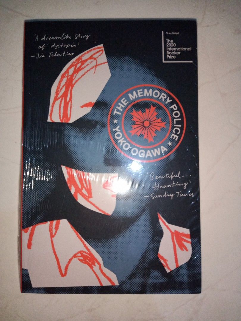 The memory police Yoko Ogawa, Buku & Alat Tulis, Buku di Carousell