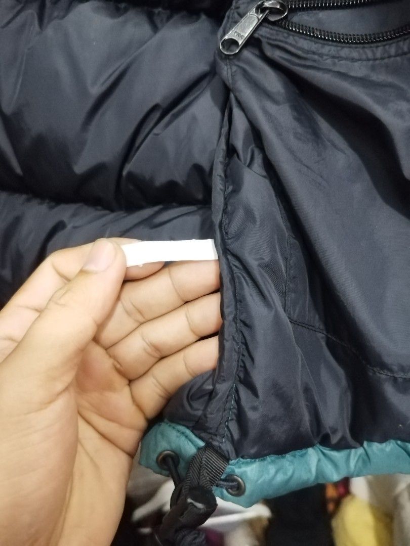 THE NORTH FACE 700 series stow pocket, Women's Fashion, Coats, Jackets ...