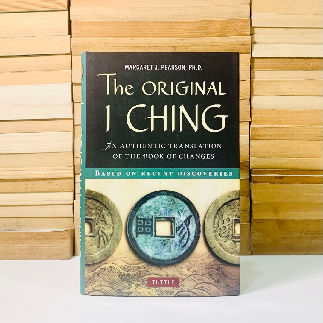 The Original I Ching (hardcover), Hobbies & Toys, Books & Magazines ...