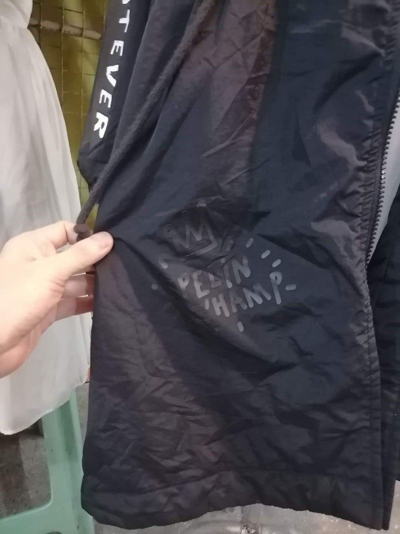 The Simpsons Trench Coat - Nylon Material, Men's Fashion, Coats ...