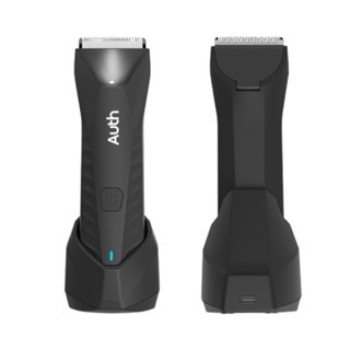 The Trimmer by AUTH Electric Below-The-Belt Trimmer Built for Men ...