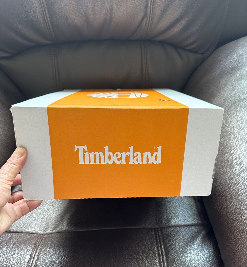Timberland Alburn 6 In Waterproof Boot Black Nubuck, Men's Fashion ...
