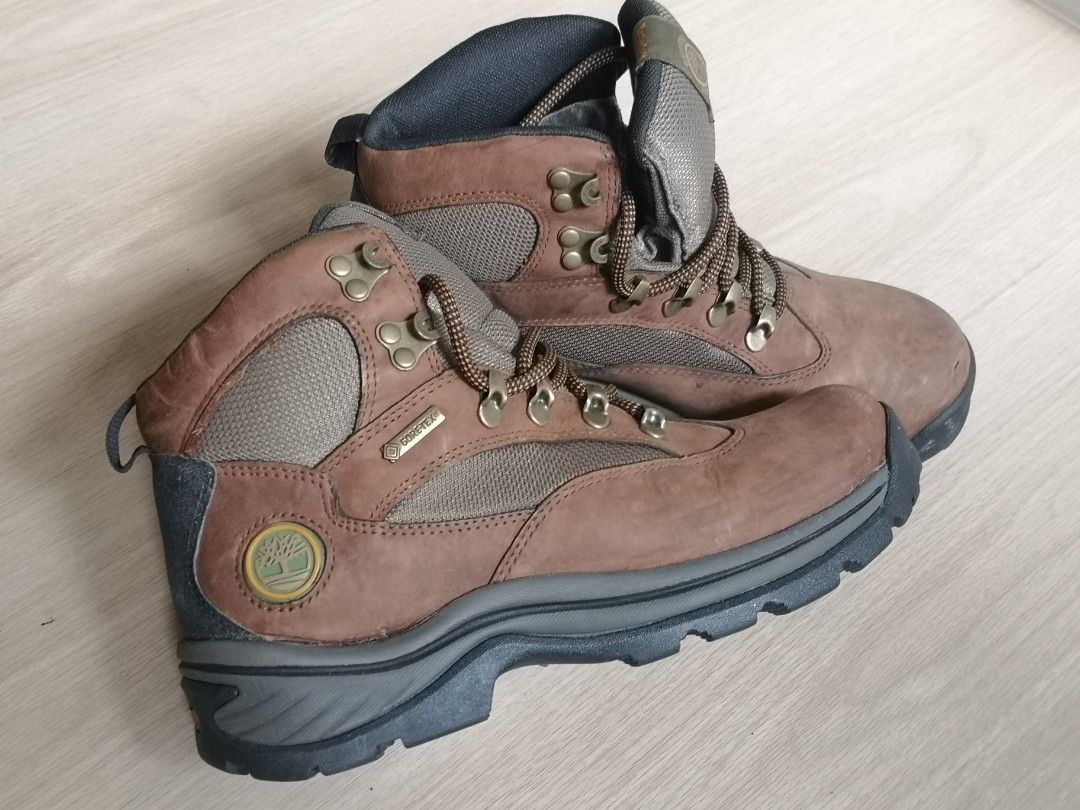 Timberland US7/EU40 GORETEX Outdoor performance, Men's Fashion ...